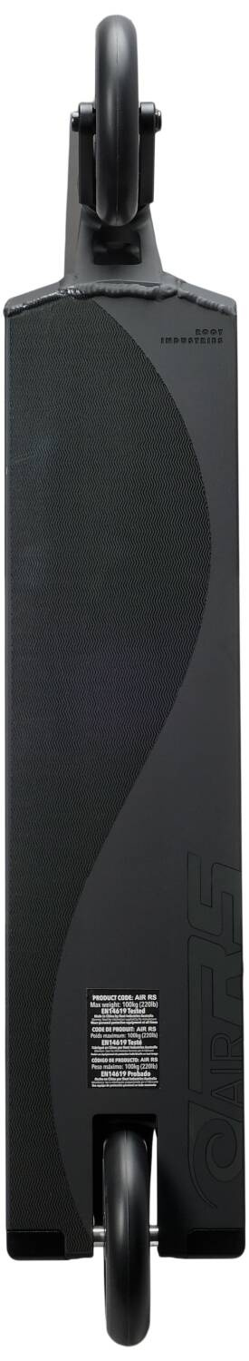 Patinete freestyle Root RS V2 negro - Scootshop.cz