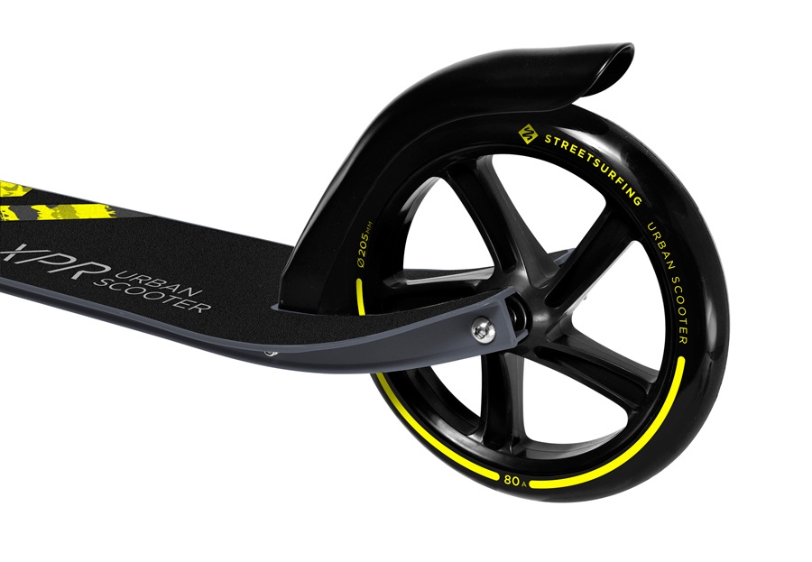 Street Surf Scooter URBAN XPR Burst - Scootshop.cz